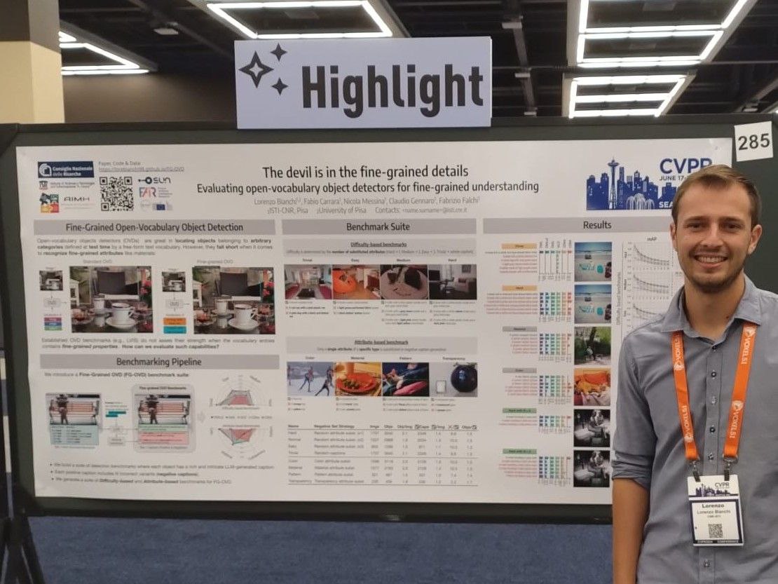 Lorenzo Bianchi - CV